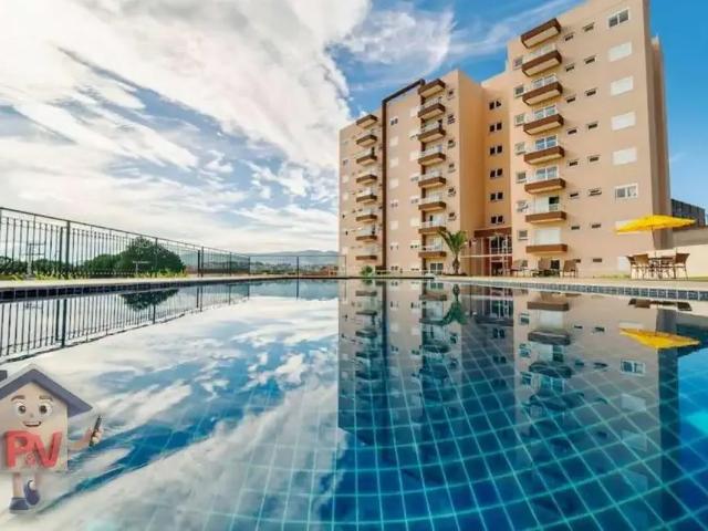 Apartamento para Locação em Atibaia/SP Caetetuba 2 Quartos