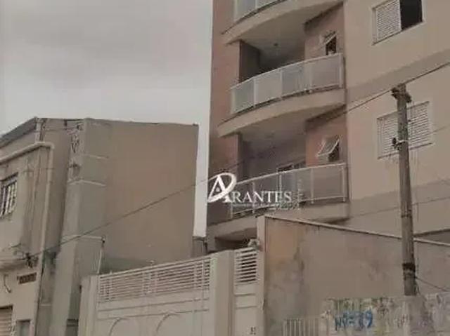Apartamento para Locação em Atibaia/SP Centro 2 Quartos