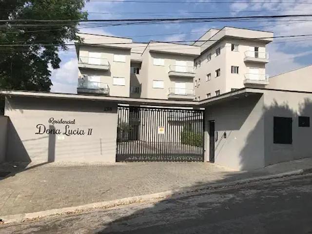 Apartamento para Locação em Atibaia/SP Centro 2 Quartos