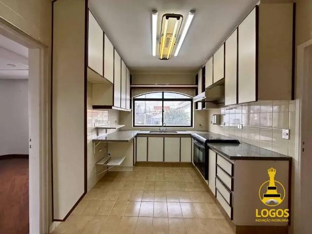 Apartamento para Locação em Atibaia/SP Centro 4 Quartos