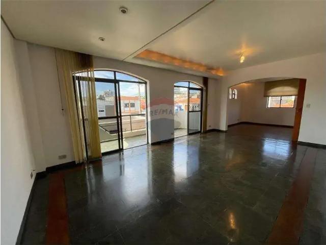 Apartamento para Locação em Atibaia/SP Centro 4 Quartos