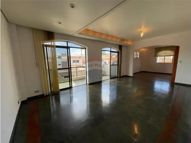 Apartamento para Locação em Atibaia/SP Centro 4 Quartos