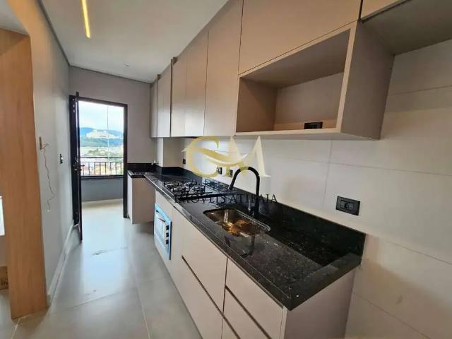 Apartamento para Locação em Atibaia/SP Alvinópolis 2 Quartos