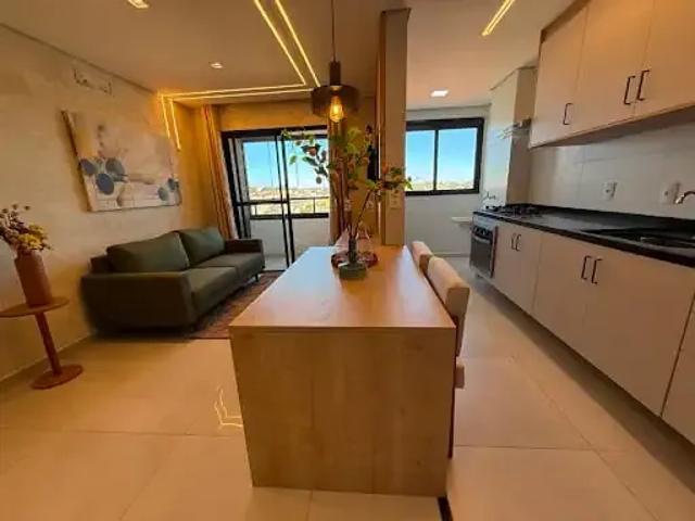 Apartamento para Locação em Atibaia/SP Alvinópolis 2 Quartos