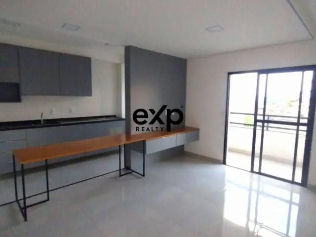 Apartamento para Locação em Atibaia/SP Alvinópolis 2 Quartos