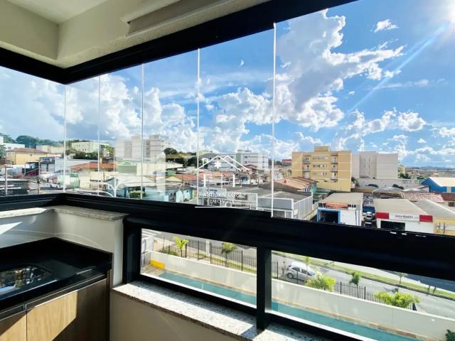 Apartamento para Locação em Atibaia/SP Alvinópolis 2 Quartos