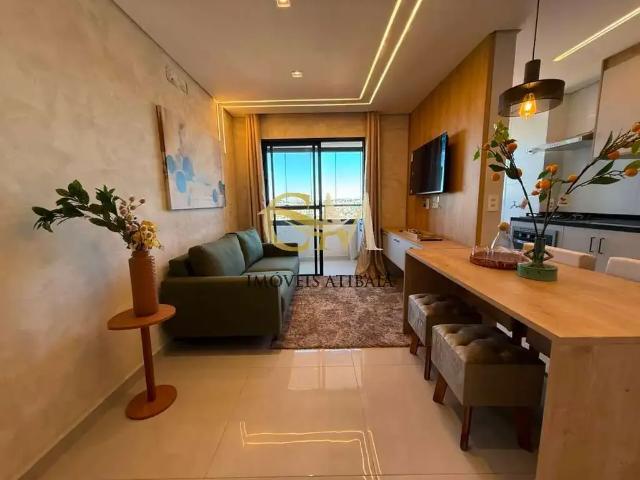 Apartamento para Locação em Atibaia/SP Alvinópolis 2 Quartos