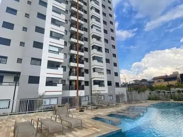 Apartamento para Locação em Atibaia/SP Alvinópolis 2 Quartos