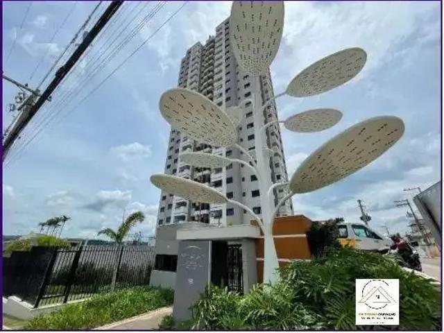 Apartamento para Locação em Atibaia/SP Alvinópolis 2 Quartos