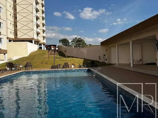 Apartamento para Locação em Atibaia/SP Atibaia Belvedere 2 Quartos