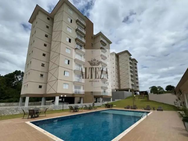 Apartamento para Locação em Atibaia/SP Atibaia Belvedere 2 Quartos