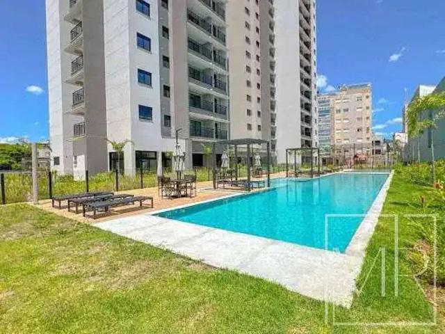 Apartamento para Locação em Atibaia/SP Atibaia Belvedere 2 Quartos