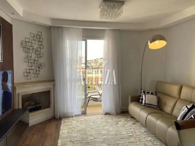Apartamento para Locação em Atibaia/SP Atibaia Jardim 3 Quartos