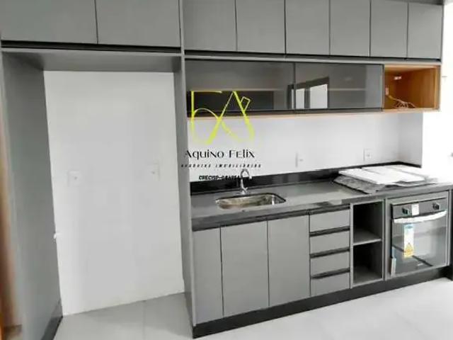 Apartamento para Locação em Atibaia/SP Atibaia Jardim 2 Quartos