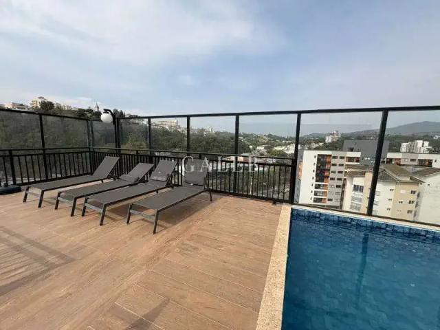 Apartamento para Locação em Atibaia/SP Atibaia Jardim 2 Quartos