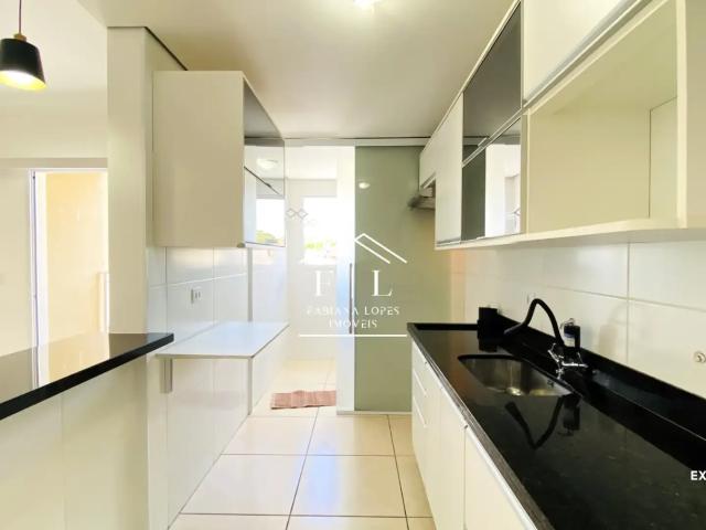 Apartamento para Locação em Atibaia/SP Atibaia Jardim 2 Quartos