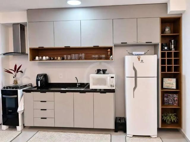 Apartamento para Locação em Atibaia/SP Atibaia Jardim 2 Quartos