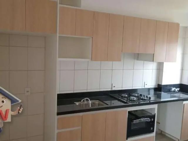Apartamento para Locação em Atibaia/SP Bairro das Brotas 2 Quartos