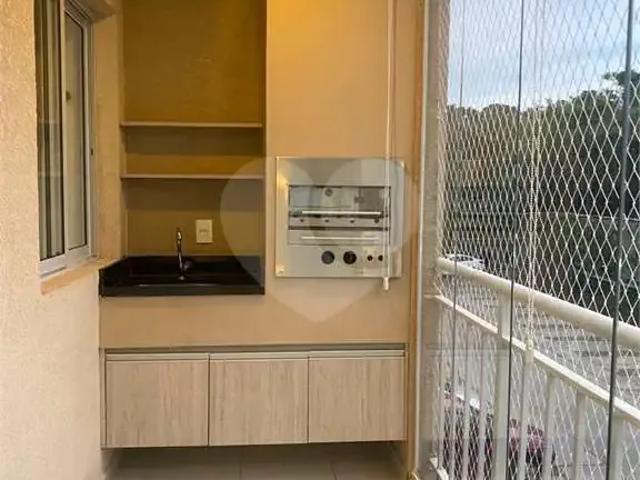 Apartamento para Locação em Atibaia/SP Itapetinga 3 Quartos