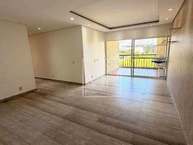 Apartamento para Locação em Atibaia/SP Itapetinga 3 Quartos