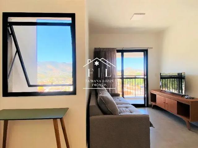 Apartamento para Locação em Atibaia/SP Jardim Maristela 1 Quartos