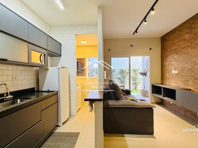 Apartamento para Locação em Atibaia/SP Jardim Maristela 2 Quartos