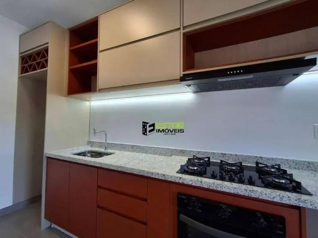 Apartamento para Locação em Atibaia/SP Jardim Maristela 3 Quartos
