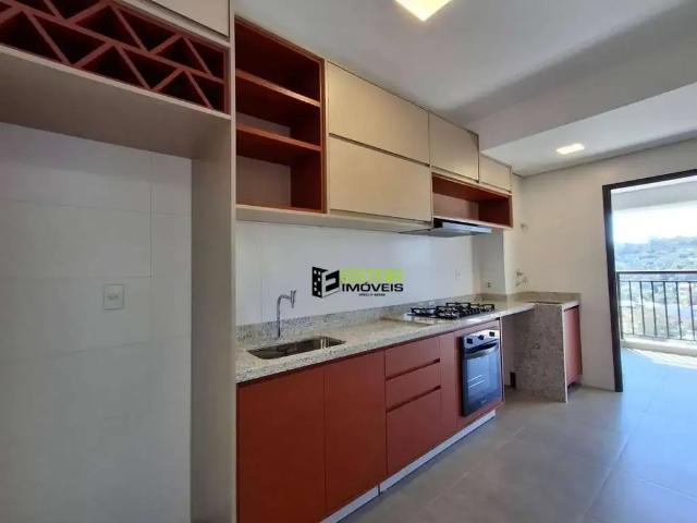 Apartamento para Locação em Atibaia/SP Jardim Maristela 3 Quartos