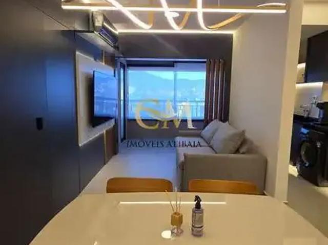 Apartamento para Locação em Atibaia/SP Jardim Alvinópolis 2 Quartos