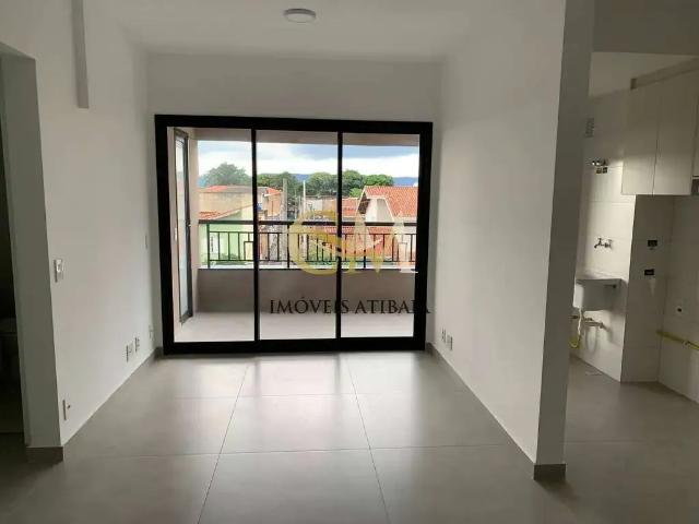 Apartamento para Locação em Atibaia/SP Jardim Alvinópolis 2 Quartos