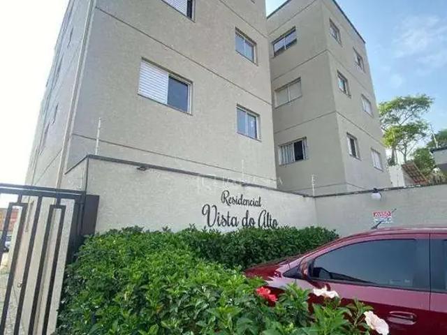 Apartamento para Locação em Atibaia/SP Jardim Colonial 2 Quartos