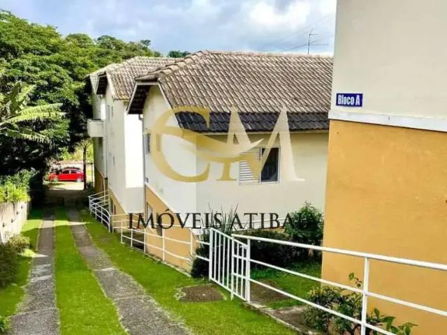 Apartamento para Locação em Atibaia/SP Jardim Colonial 2 Quartos