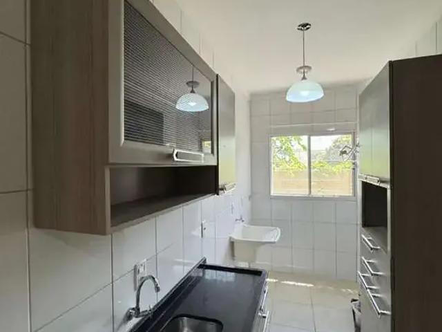 Apartamento para Locação em Atibaia/SP Jardim Colonial 2 Quartos