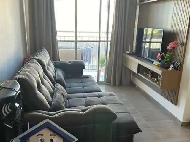 Apartamento para Locação em Atibaia/SP Jardim das Cerejeiras 2 Quartos