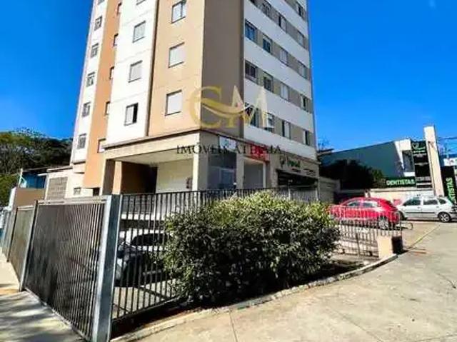 Apartamento para Locação em Atibaia/SP Jardim Imperial 2 Quartos