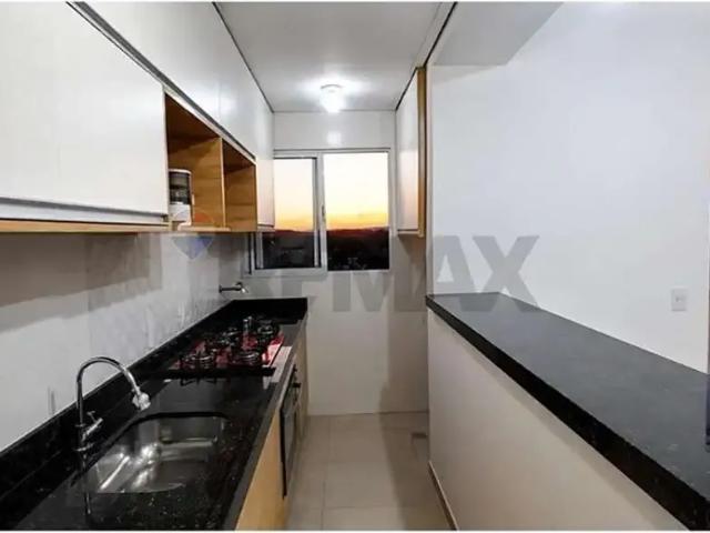 Apartamento para Locação em Atibaia/SP Nova Cerejeira 2 Quartos