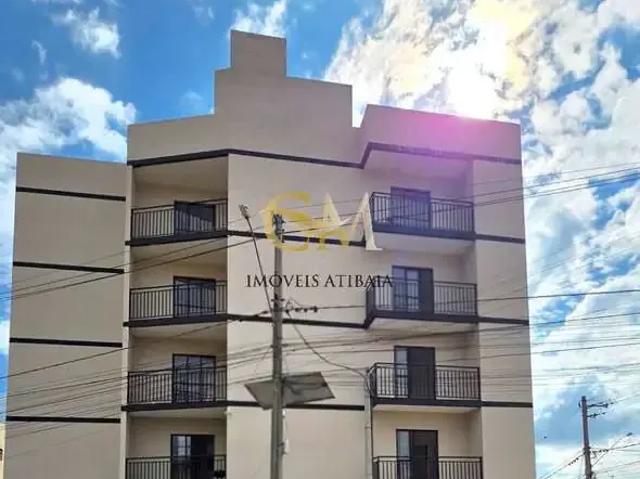 Apartamento para Locação em Atibaia/SP Nova Cerejeira 2 Quartos