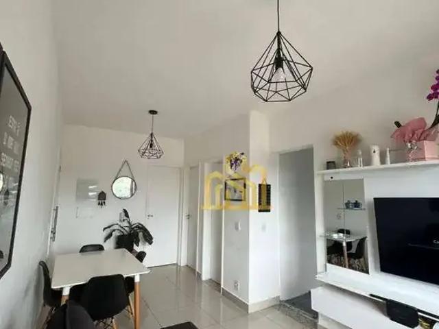 Apartamento para Locação em Atibaia/SP Nova Cerejeira 2 Quartos