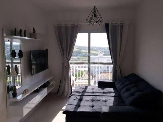 Apartamento para Locação em Atibaia/SP Nova Cerejeira 2 Quartos