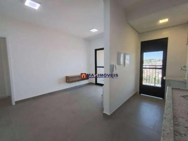 Apartamento para Locação em Atibaia/SP Nova Gardênia 1 Quartos