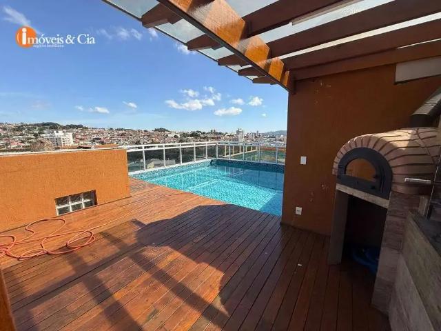 Apartamento para Locação em Atibaia/SP Nova Gardênia 2 Quartos