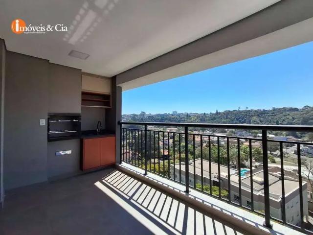 Apartamento para Locação em Atibaia/SP Nova Gardênia 3 Quartos