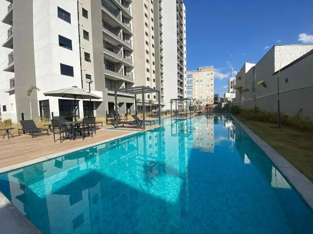 Apartamento para Locação em Atibaia/SP Nova Gardênia 3 Quartos