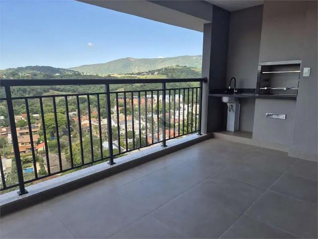 Apartamento para Locação em Atibaia/SP Nova Gardênia 3 Quartos