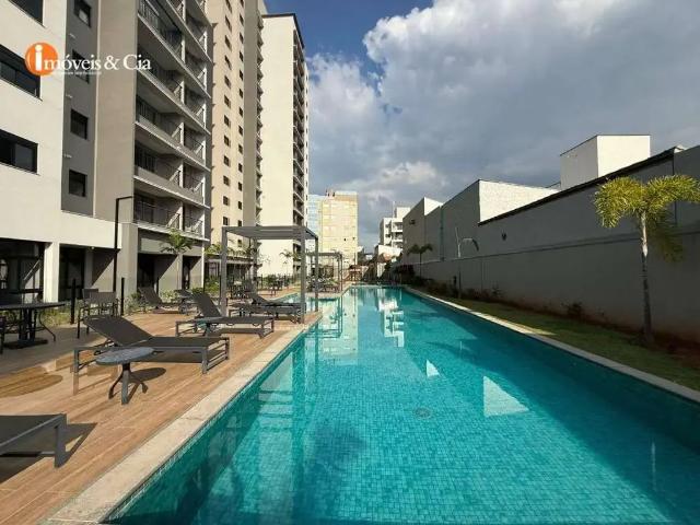 Apartamento para Locação em Atibaia/SP Nova Gardênia 3 Quartos