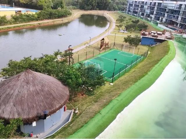 Apartamento para Locação em Atibaia/SP Nova Gardênia 3 Quartos