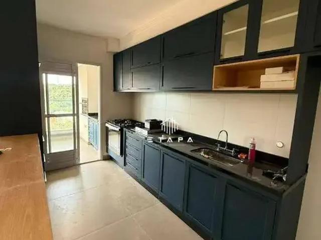 Apartamento para Locação em Atibaia/SP Nova Gardênia 3 Quartos