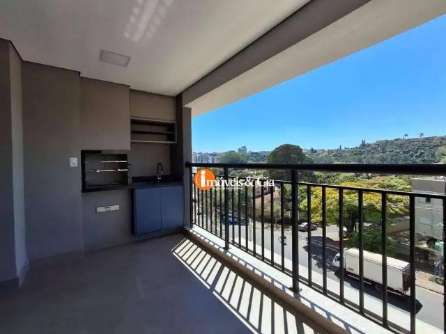 Apartamento para Locação em Atibaia/SP Nova Gardênia 3 Quartos