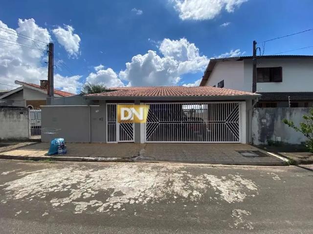 Apartamento para Locação em Atibaia/SP Samambaia Parque Residencial 3 Quartos
