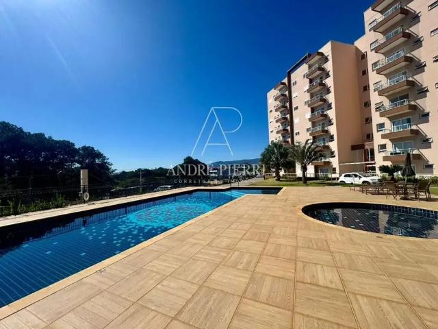 Apartamento para Locação em Atibaia/SP Recreio Estoril 2 Quartos
